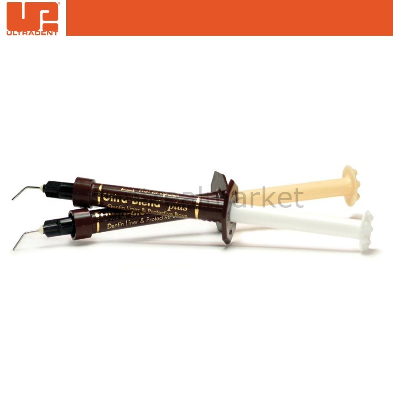 Ultradent - Ultra Blend Plus Mini Kit Cavity Liner – DentrealStore