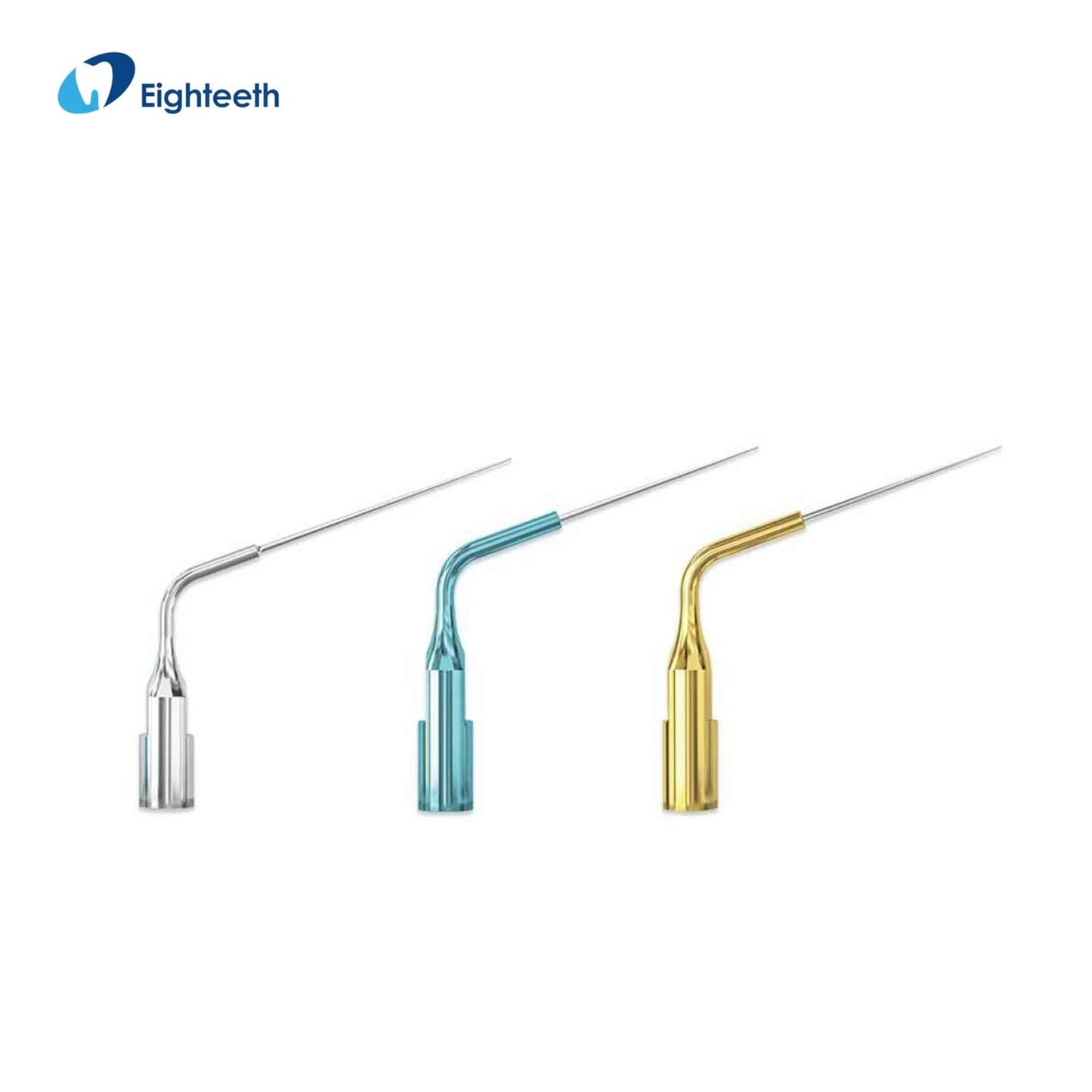 Eighteeth - Ultra X Ultrasonic Endo Activator Tips – DentrealStore