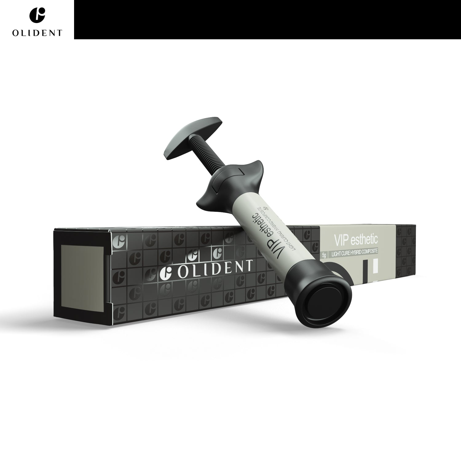 Olident - VIP Esthetic Micro Hybrid Composite Refill 5 gr – DentrealStore