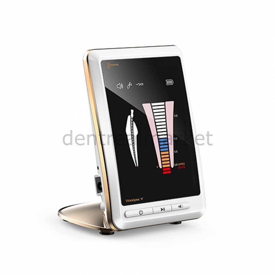 Woodpecker - Woodpex V Gold Standart Apex Locater – DentrealStore
