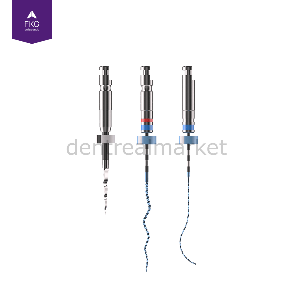 FKG Dental - XP-Endo Retretment Sequance Root Canal File – DentrealStore